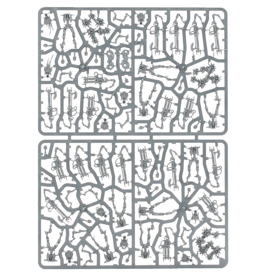 Warhammer 40K Elite Edition 9th edition - verzamelfiguur